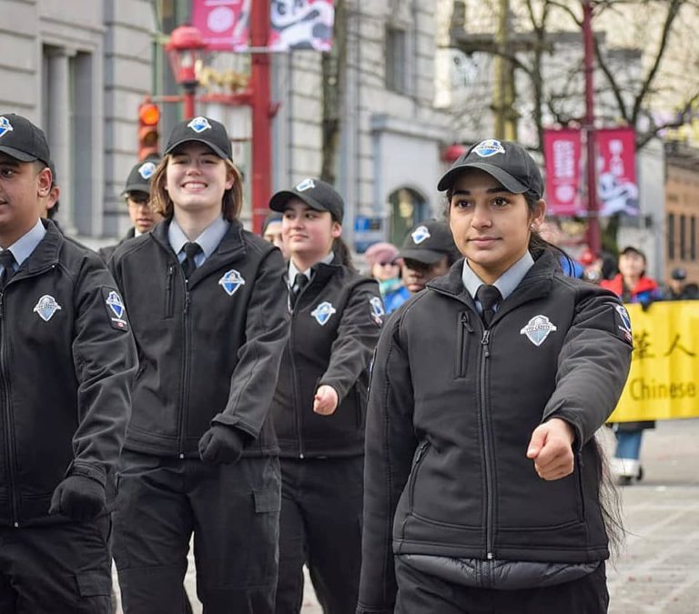VPD Cadet Program Applications Are Now Open – Vancouver Police Foundation