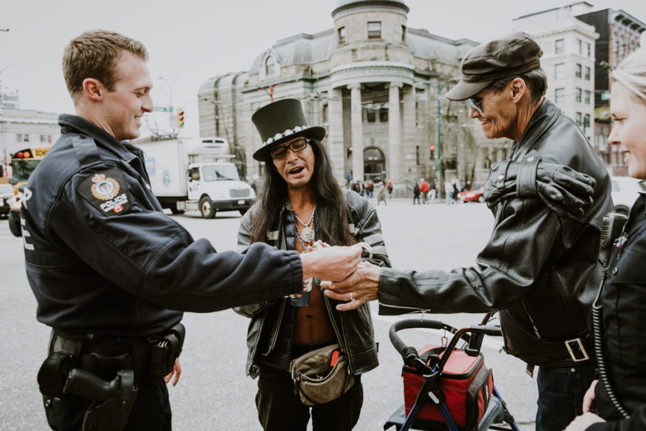 National Police Week: Celebrating our VPD – Vancouver Police Foundation