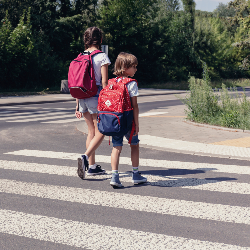 Keeping Our Children Safe: Pedestrian Education & Road Safety ...