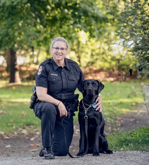 Mental Health Week: Cst Michele McKnight on Supporting Mental Wellness ...
