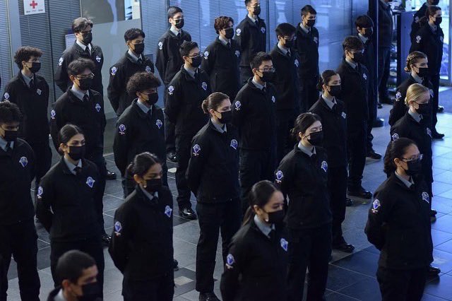 VPD Cadet Profile: Travis’ Story of Tragedy & Perseverance – Vancouver ...