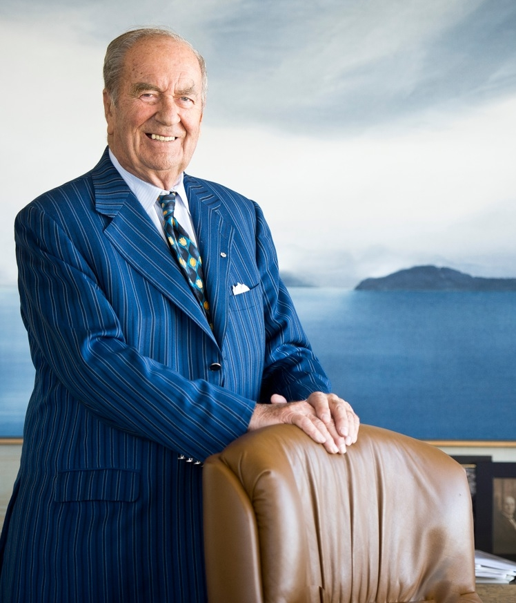 Remembering Ron Cliff – Vancouver Police Foundation