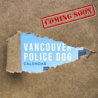 Support the VPD Canine Unit – Vancouver Police Foundation