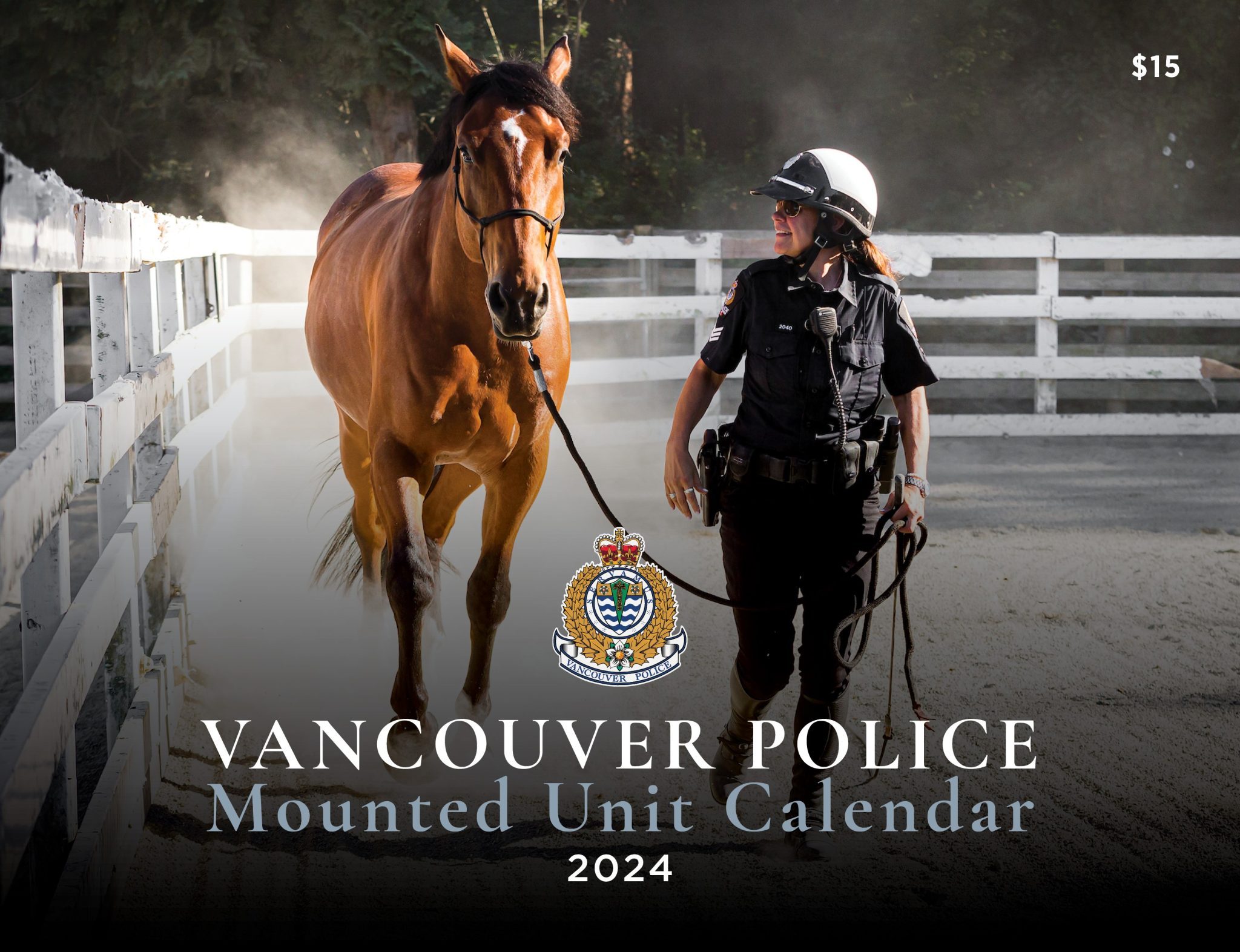 2024 VPD Canine Calendar and NEW Mounted Unit Calendar Now Available ...