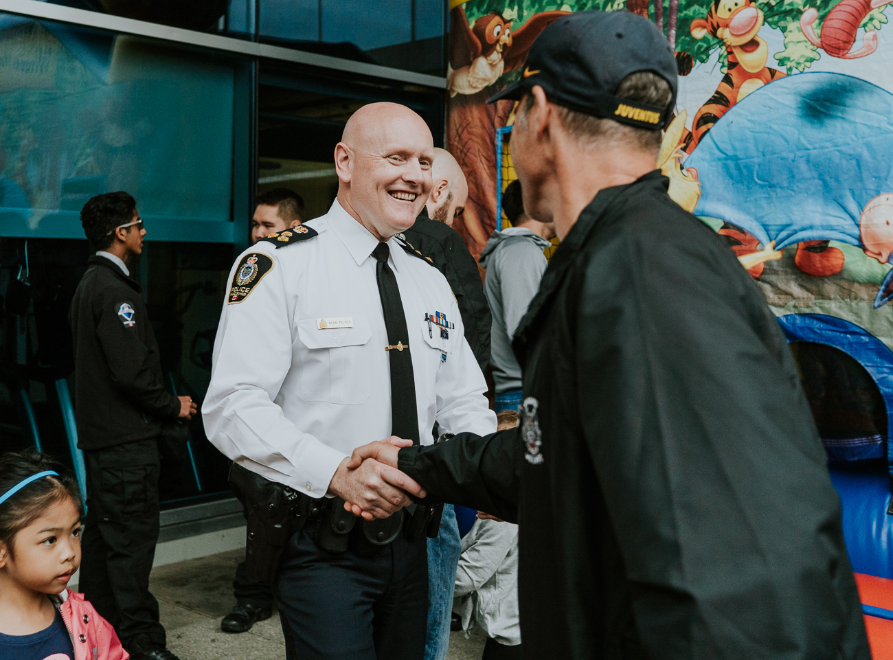 Honouring the Service of Chief Constable Adam Palmer – Vancouver Police ...